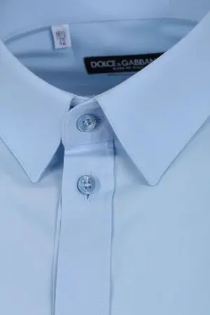 Dolce & Gabbana Dolce Gabbana Classic Tailored Shirt