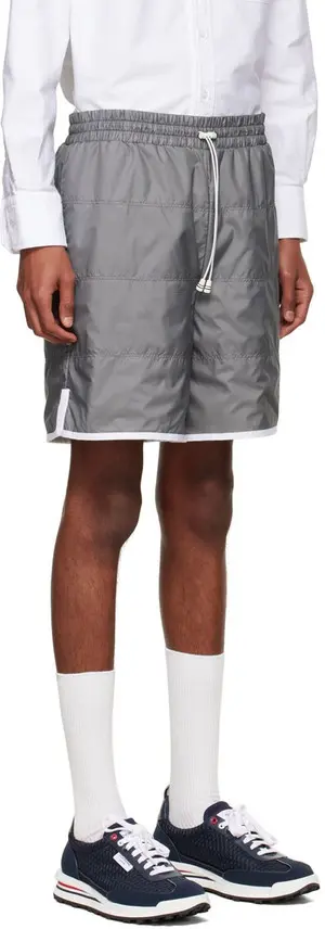 Thom Browne Elasticated Bottoms For Men