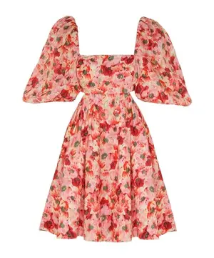 Zimmermann Square Neck Dresses