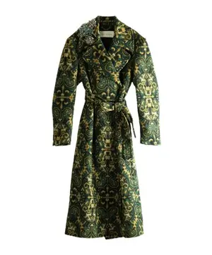 Dries Van Noten Classic Coats For Women