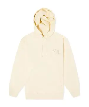 Nanushka Logo Embroidered Hoodie - No