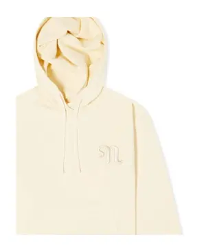 Nanushka Logo Embroidered Hoodie