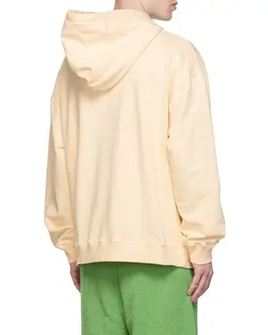 Nanushka Logo Embroidered Hoodie