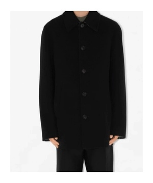 Burberry Wool Car Coat