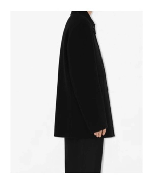 Burberry Wool Car Coat