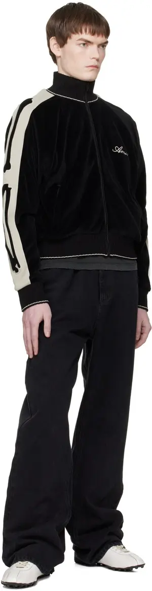 Amiri Bones Track Jacket