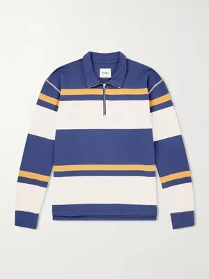 Men's Zip Shirts
