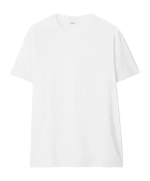BURBERRY Cotton T-shirt