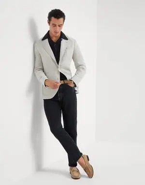 Brunello Cucinelli Curved Hem Easy-fit Shirt