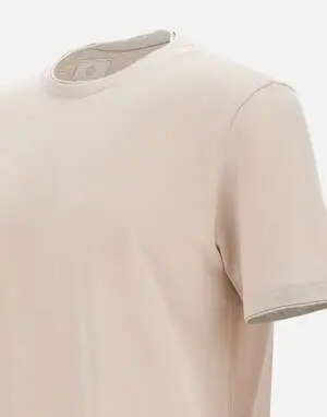 Eleventy Crew Neck T-shirt