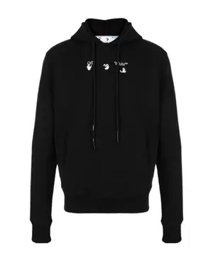 Off-White Bolt Arrow Hoodie