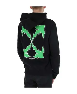 Off-White Bolt Arrow Hoodie