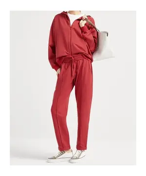 Brunello Cucinelli Embellished Zip-up Hoodie