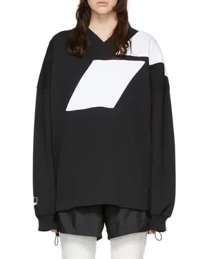 Men's V Neck Sweatshirts Hoodies