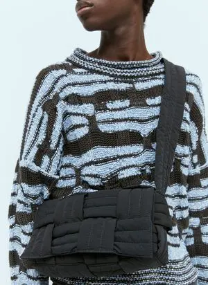 Bottega Veneta Cassette Medium Shoulder Bag