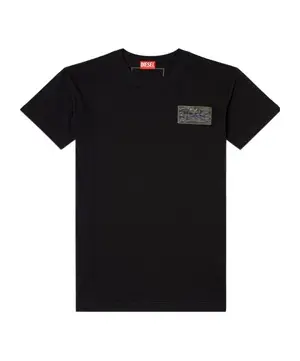 DIESEL® Patch-pocket T-shirt