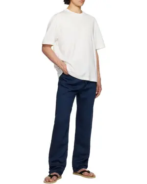 THE ROW Errigal Cotton T-shirt