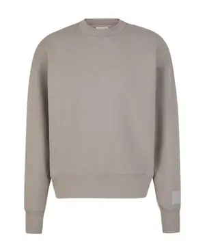Ami Logo-appliqué Sweatshirt