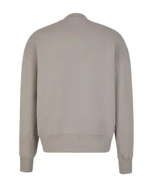 Ami Logo-appliqué Sweatshirt