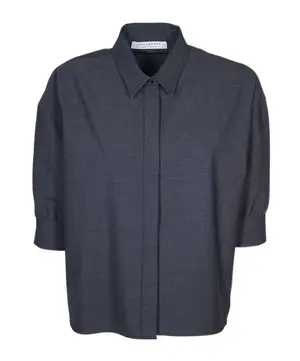 Philosophy Di Lorenzo Serafini Straight Hem Shirts For Women