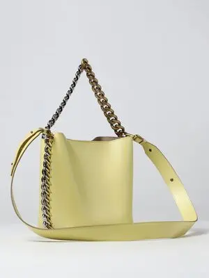 Stella McCartney Frayme Bucket Bag