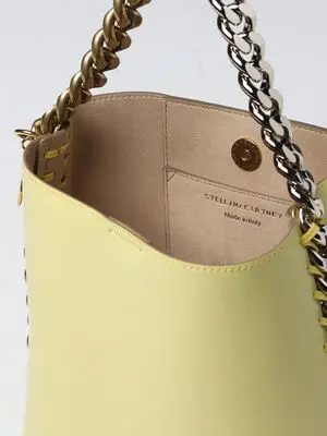 Stella McCartney Frayme Bucket Bag
