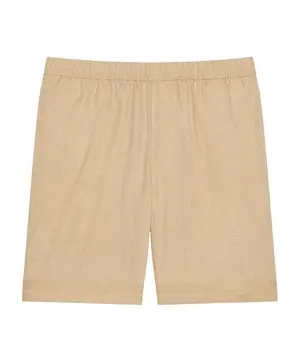Givenchy 4g Motif Bermuda Shorts
