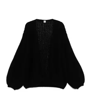 TOTEME Puffed Cardigan