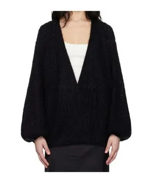 TOTEME Puffed Cardigan