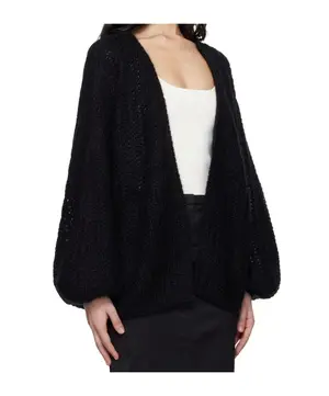 TOTEME Puffed Cardigan
