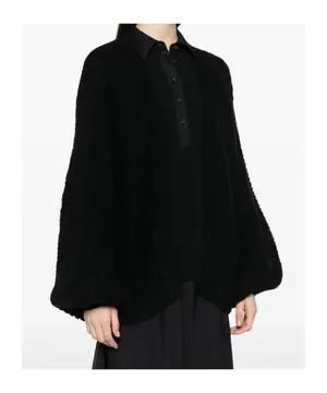 TOTEME Puffed Cardigan