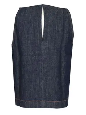 7 For All Mankind Sleeveless Top