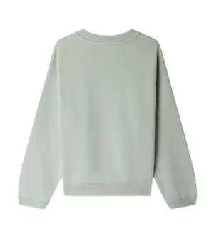Bonpoint Long Sleeve Sweatshirt - Gray