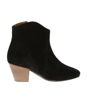 Isabel Marant Etoile Logo Boots For Women