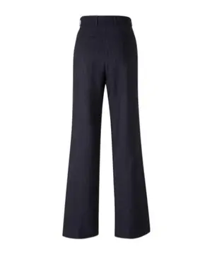 Dries Van Noten Tailored Pleated Trousers