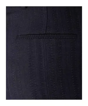 Dries Van Noten Tailored Pleated Trousers