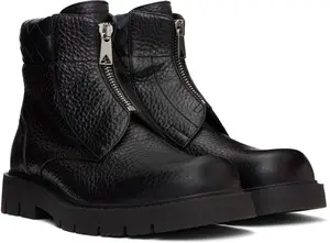 Bottega Veneta Haddock Ankle Boots