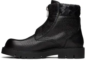 Bottega Veneta Haddock Ankle Boots