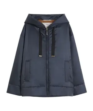 Women's Midnight Blue Outerwear