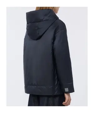 Max Mara Hooded Padded Coat