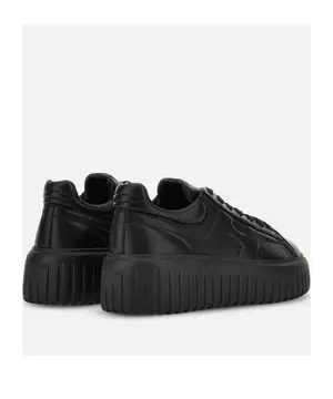 Hogan Platform Low-top Sneakers - Black