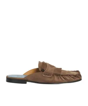 Marni Embossed Slides Slipper