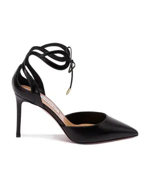 AQUAZZURA Tessa Pointed Toe Pumps