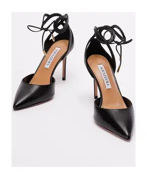 AQUAZZURA Tessa Pointed Toe Pumps