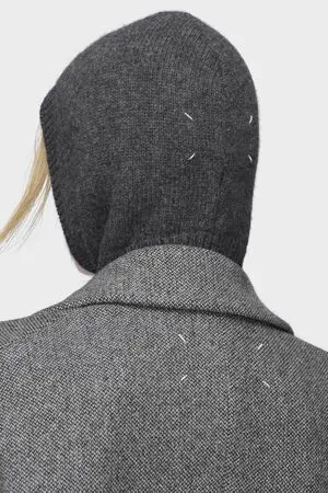MAISON MARGIELA Knit Hood