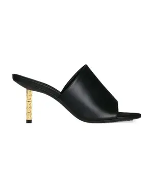 Givenchy Logo Mules Clogs For Women