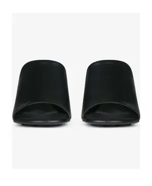 Givenchy G Cube Slip-on Heeled Sandals