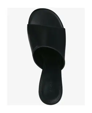 Givenchy G Cube Slip-on Heeled Sandals
