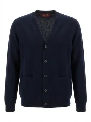 Gucci V-neck Cardigan