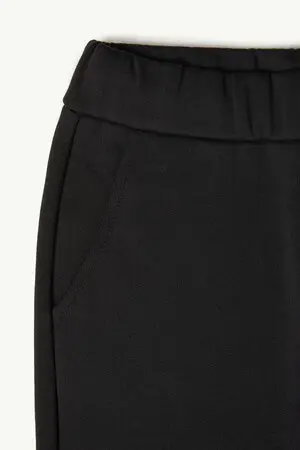 Moncler Cotton Tracksuit With Zip-up Hoodie And Elasticated Waistband Trousers
